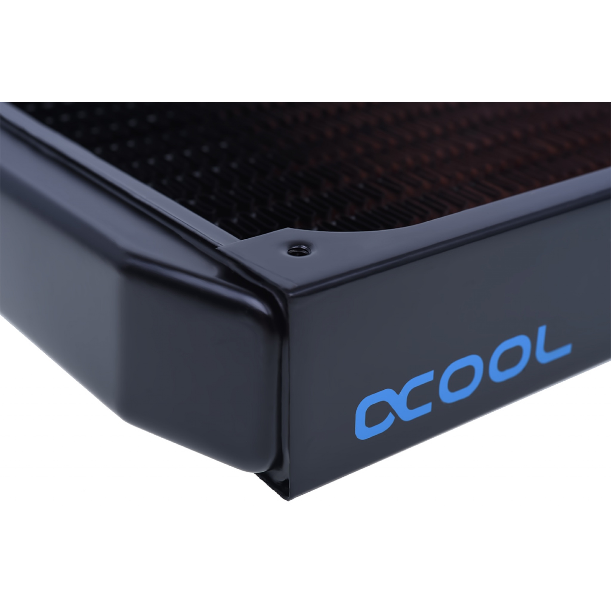 Alphacool NexXxoS Monsta 280mm Radiator - Black