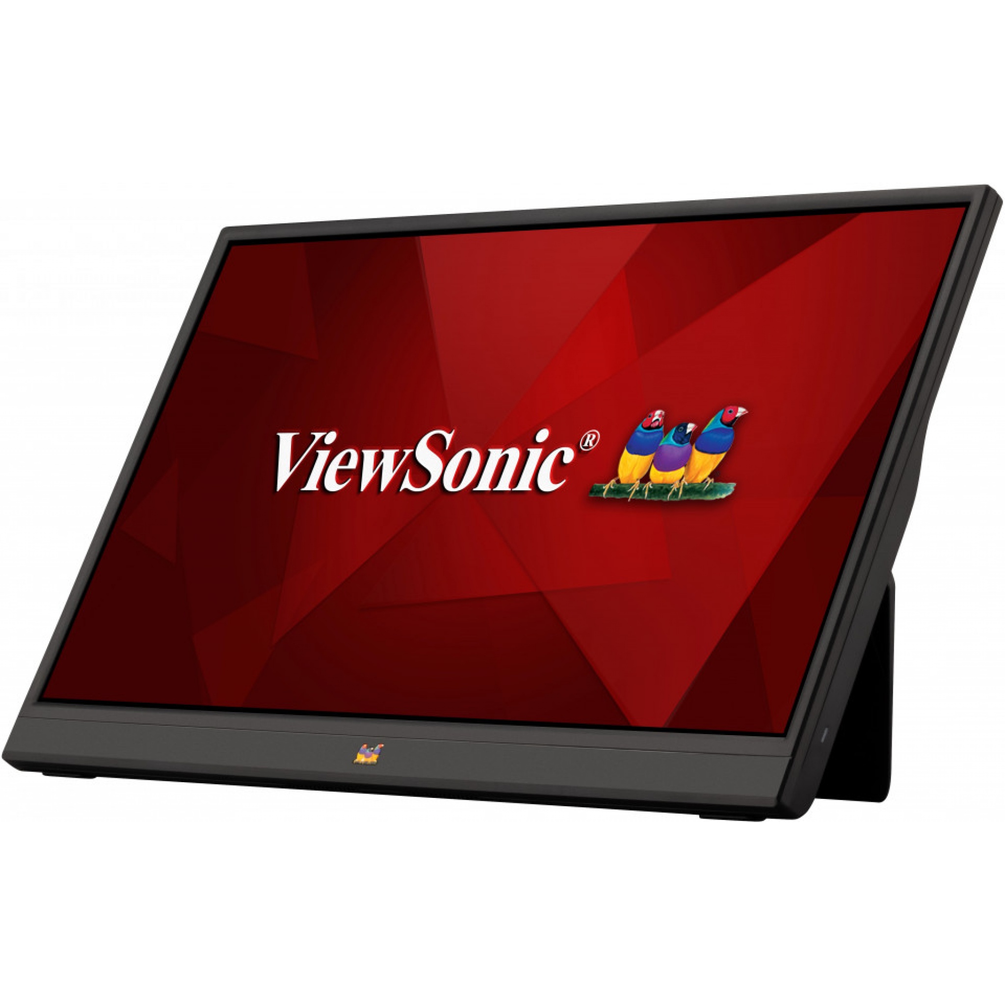 Viewsonic VA1655 16-inch 1920x1080 IPS Touch Screen Computer Monitor