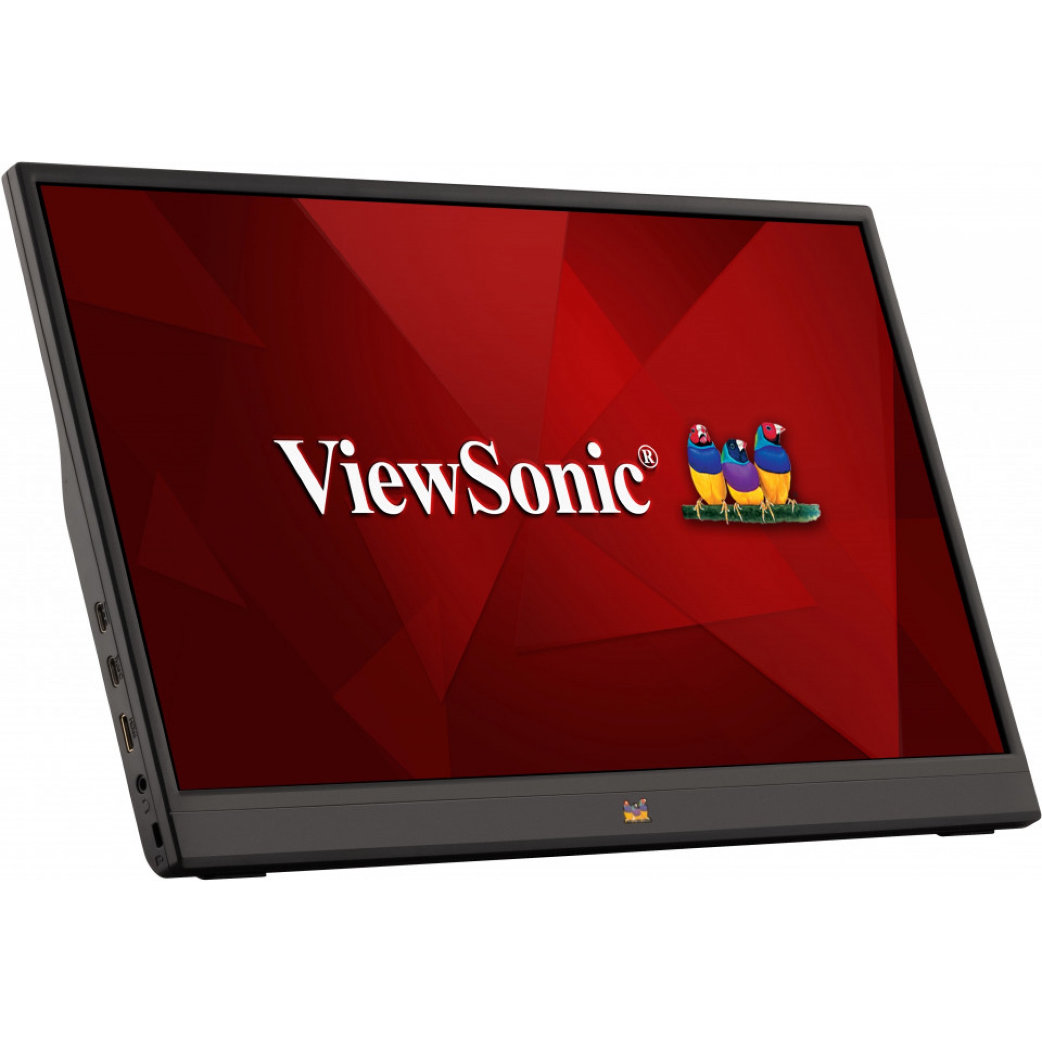 Viewsonic VA1655 16-inch 1920x1080 IPS Touch Screen Computer Monitor