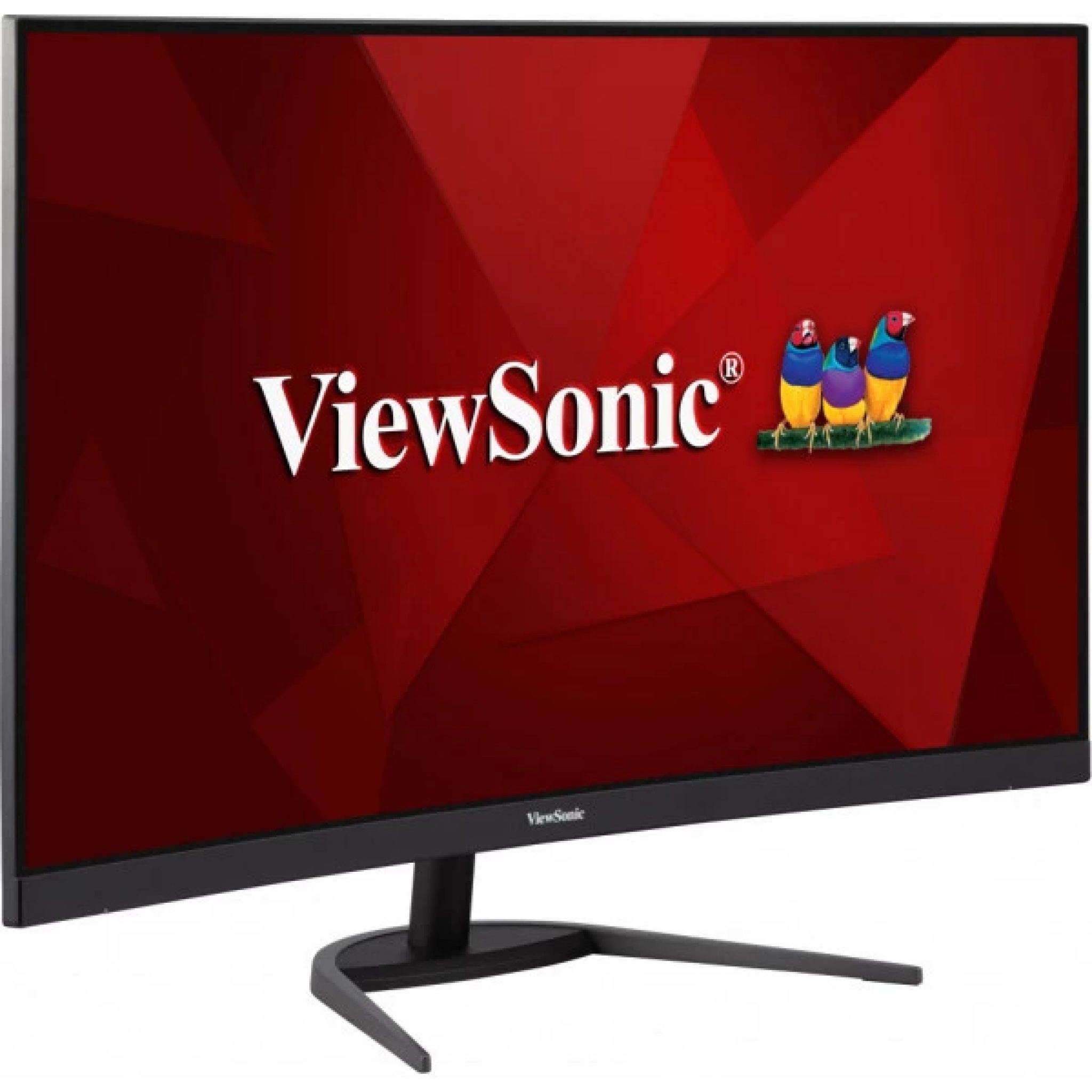Viewsonic VX Series VX3268-2KPC-MHD 32-inch Curved 2560 x 1440 Quad HD ...