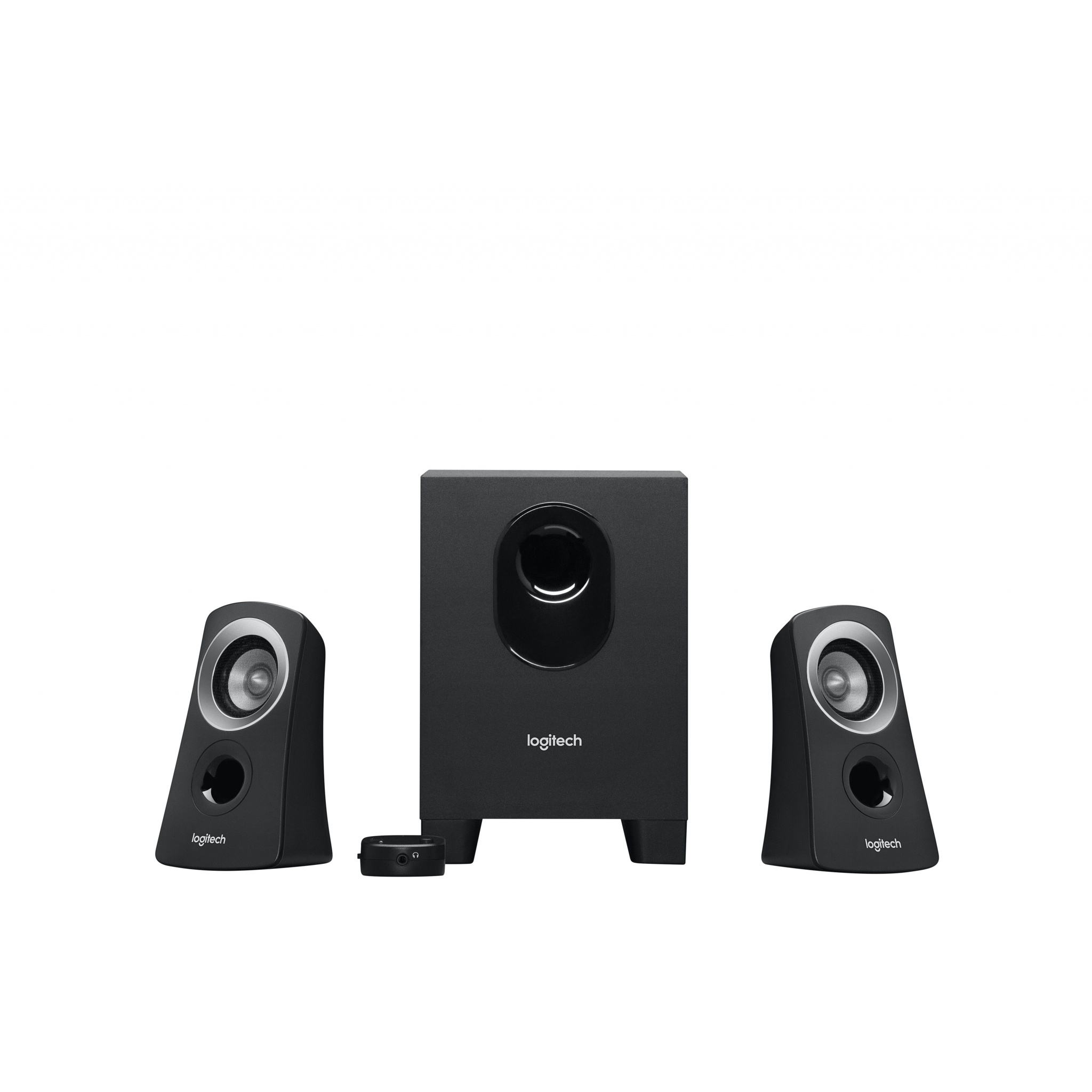 Logitech Z313 2.1 Computer Speaker System with Subwoofer