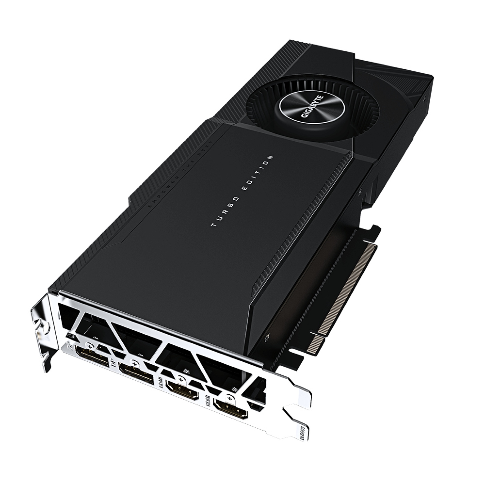 Gigabyte GeForce RTX 3080 TURBO 10G (rev. 2.0) NVIDIA 10GB GDDR6X ...