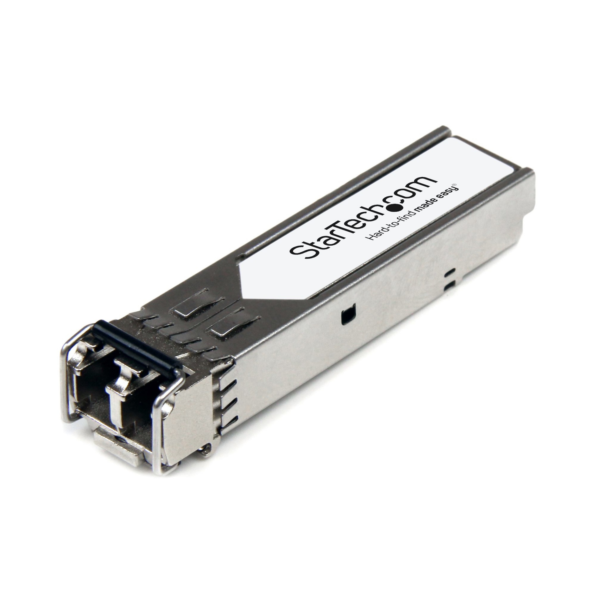 StarTech.com HPE J9150D Compatible SFP+ Transceiver Module - 10GBASE-SR - 10GbE Multi Mode Fiber ...