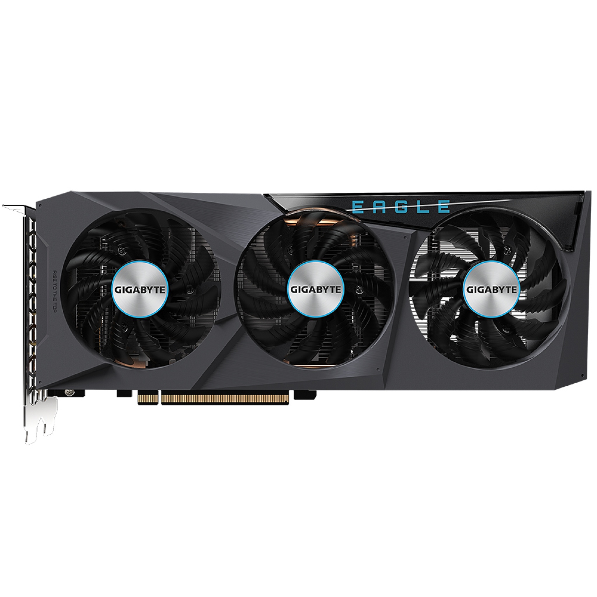 Gigabyte Radeon RX 6600 EAGLE 8G AMD 8GB GDDR6 Graphics Card