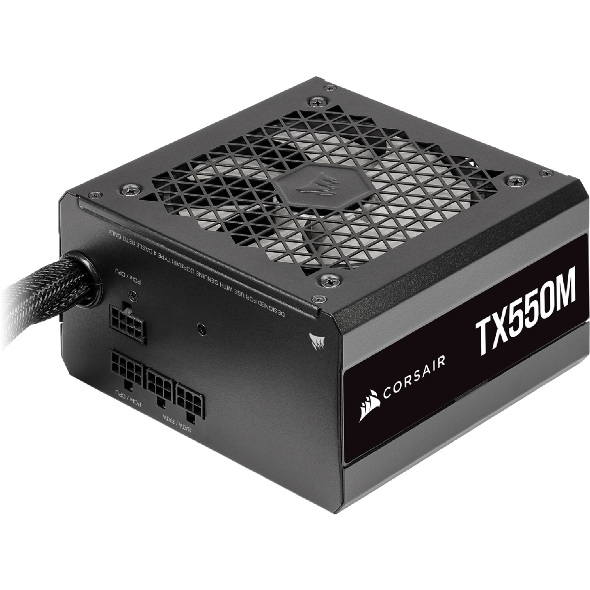 Corsair TX-M Series 550W ATX Semi-Modular Power Supply