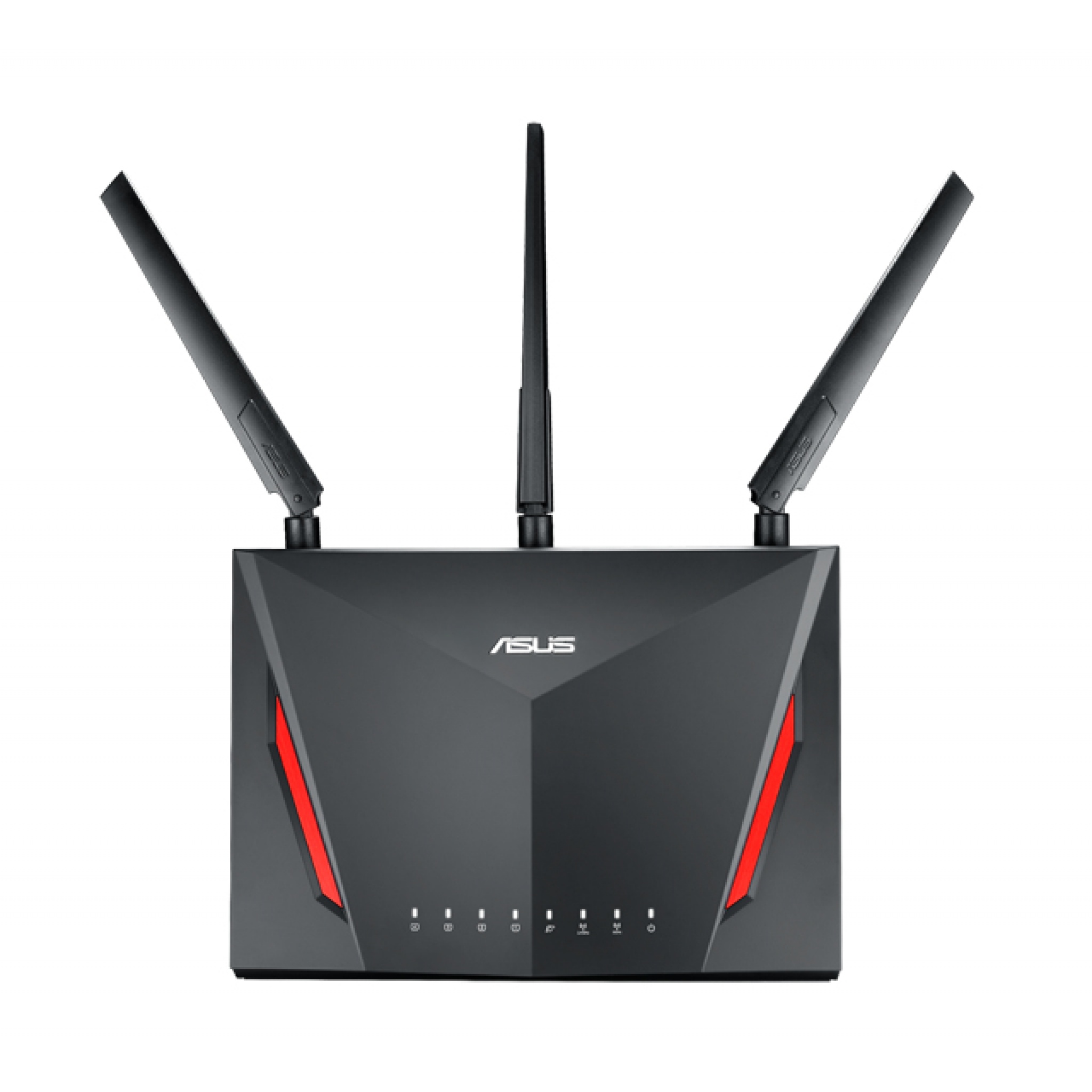 ASUS RT-AC86U Gigabit Ethernet Dual-band (2.4 GHz / 5 GHz) 4G Wireless ...