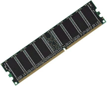 512MB Integral PC2700 DDR RAM CL2.5 desktop memory module 184 pins