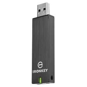 32GB IronKey D200 Personal Secure Flash Drive - FIPS (MLC Flash)
