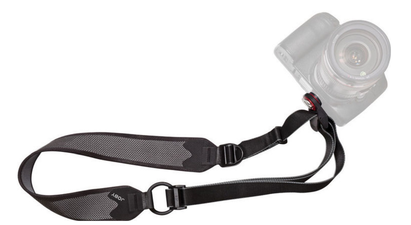 Joby UltraFit Sling Strap for DSLR Cameras (Charcoal M to XL Edition ...