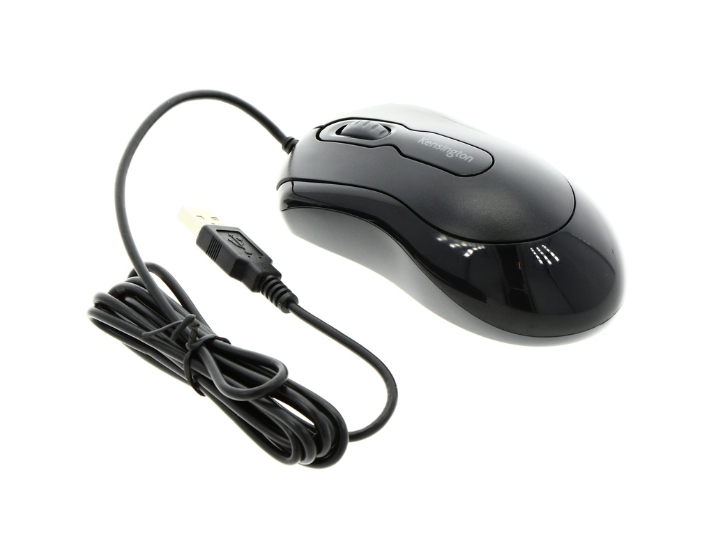 Kensington Mouse in a box USB
