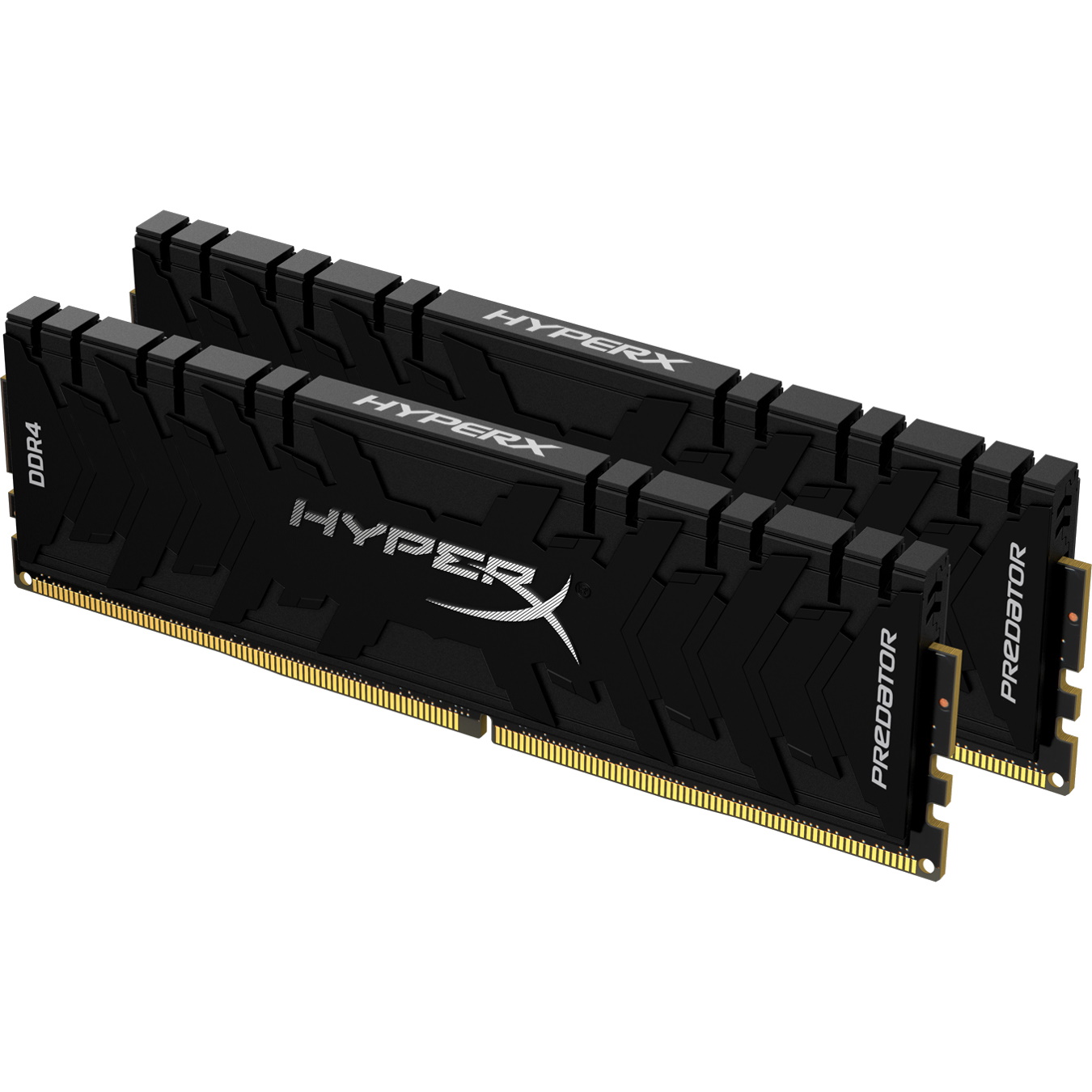 16GB Kingston HyperX Predator DDR4 4800MHz PC4-38400 CL19 Dual Channel ...