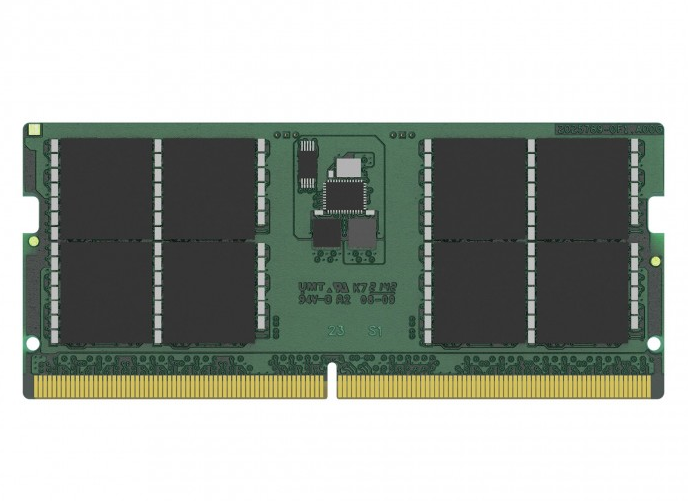 32GB Kingston Technology ValueRAM 5600MHz DDR5 SODIMM CL46 Memory ...