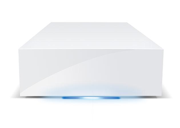 4TB Lacie CloudBox Home Network Storage (9000345EK)