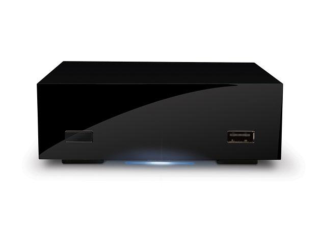 LaCie LaCinema Mini Connect HD High Definition Media Player