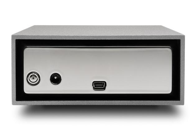 2TB LaCie Starck Desktop Hard Drive USB2.0