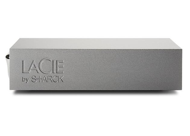 2TB LaCie Starck Desktop Hard Drive USB2.0