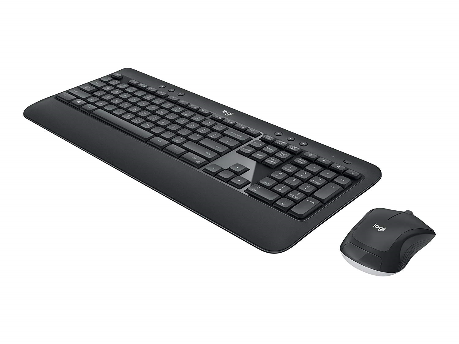 Logitech MK540 Wireless Advanced Mouse and Keyboard Combo - US Layout