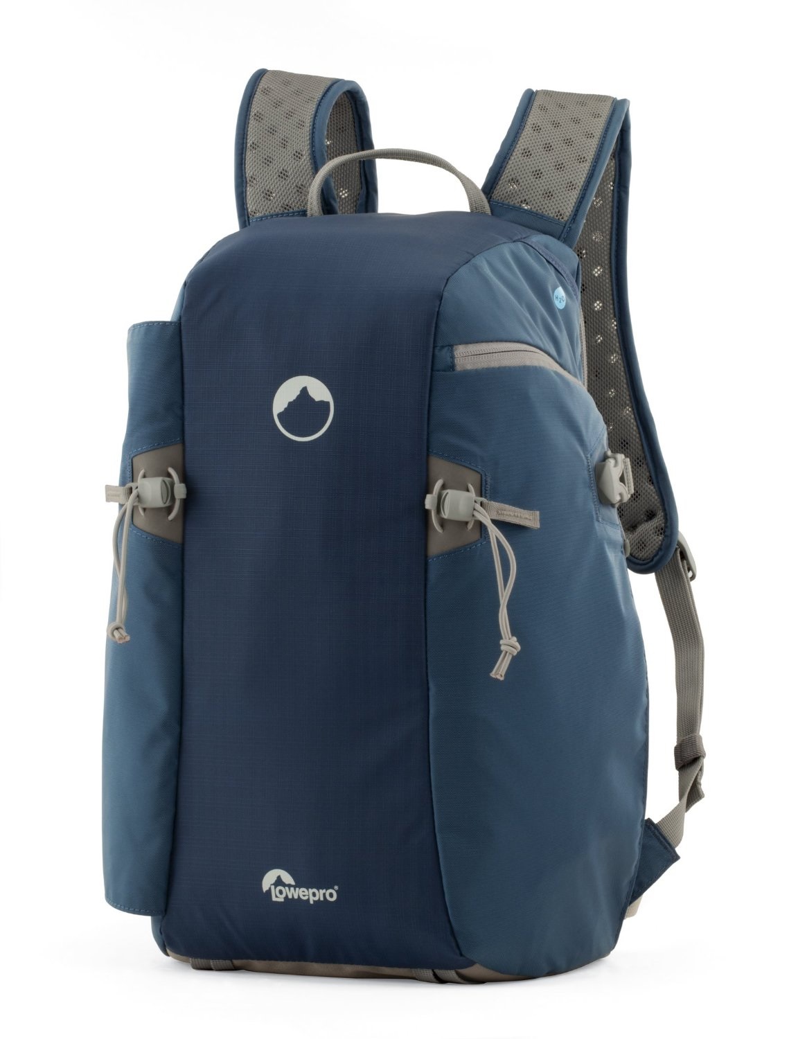 Lowepro Flipside Sport 15L AW Camera Backpack (Blue/Light Grey)