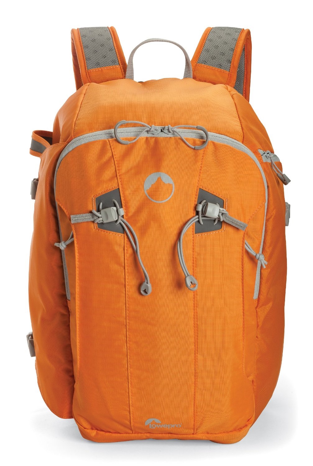 Lowepro Flipside Sport 20L AW Camera Backpack (Orange/Light Grey)
