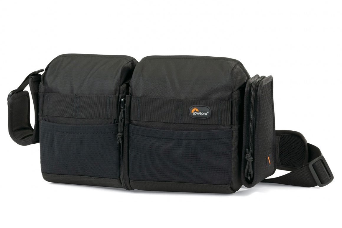 Lowepro S&F Audio Utility Bag 100 Modular Shoulder Bag