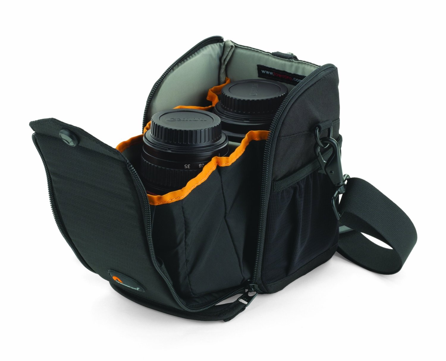 Lowepro S&F Lens Exchange Case 100 AW