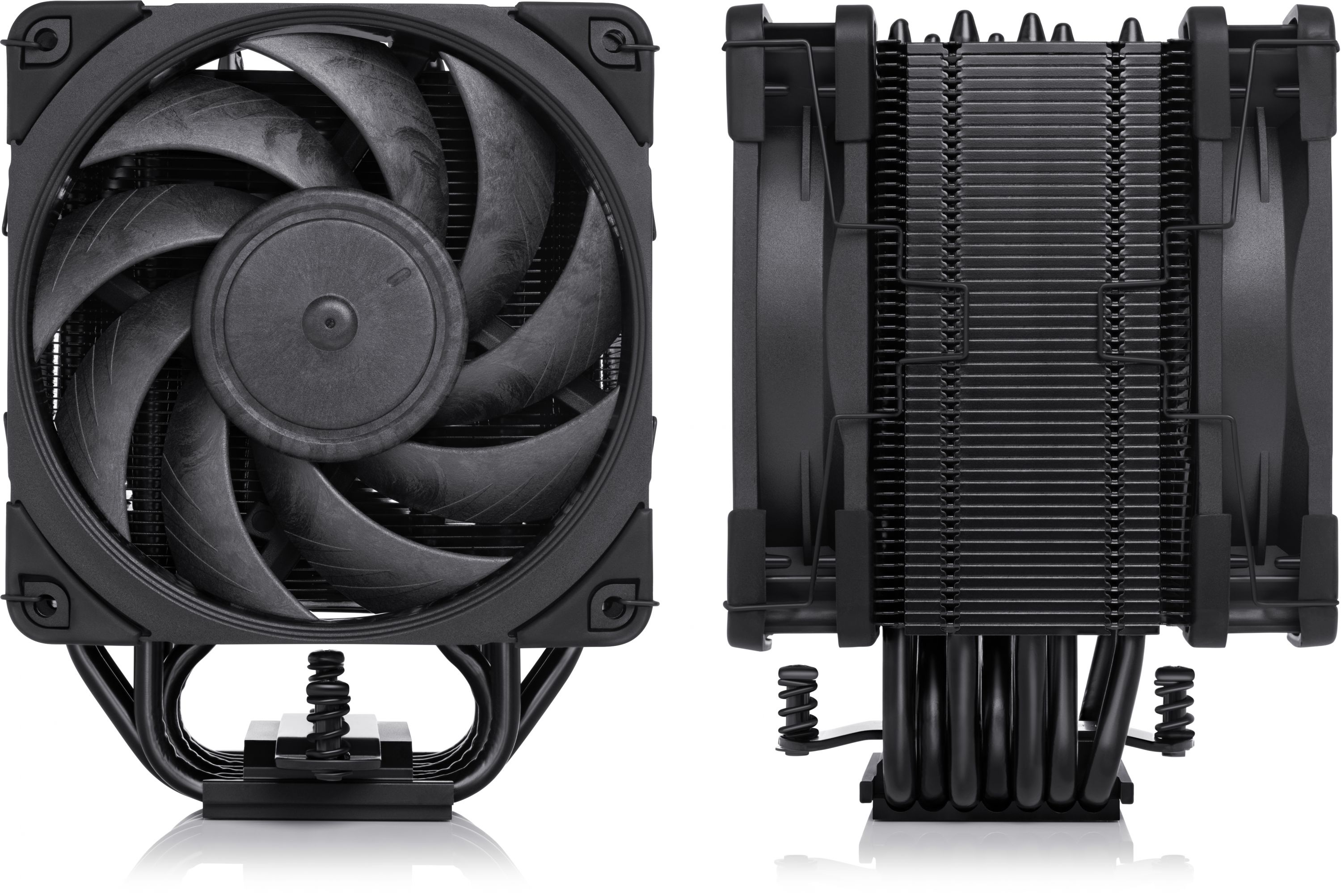 Noctua U12A Chromax 120MM CPU Cooler - Black