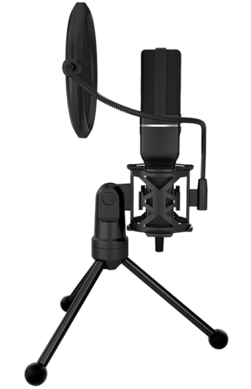 Marvo Scorpion MIC-03 USB Desktop Microphone