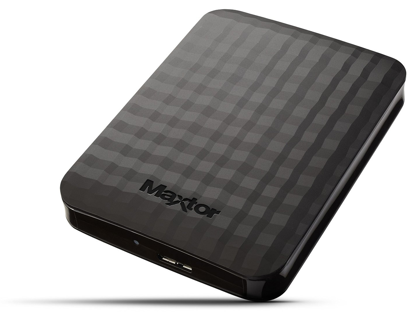 2TB Maxtor M3 USB3.0 Slimline Portable Hard Drive