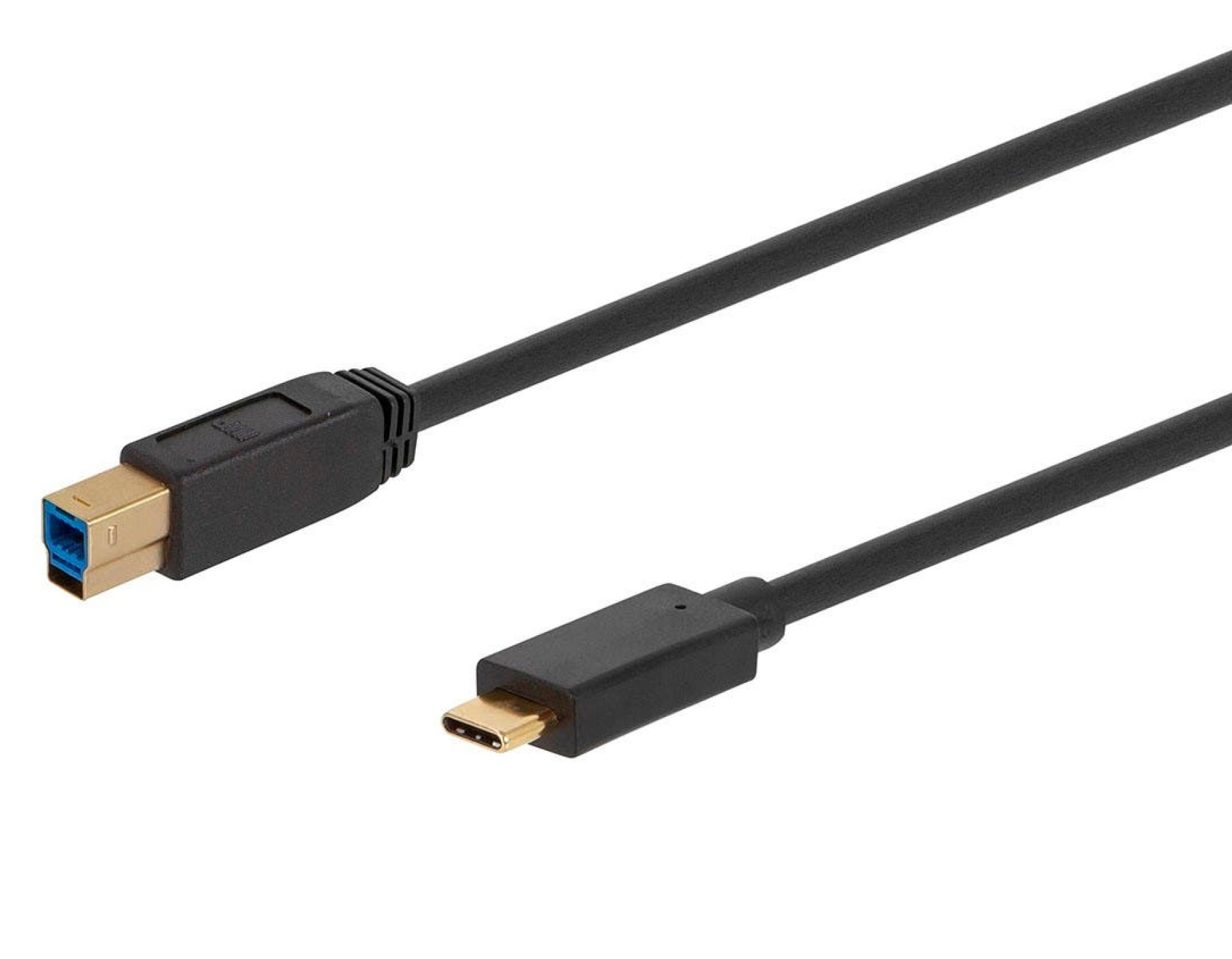 Monoprice Select USB 3.0 Type-C to USB 3.0 Type-B Cable - 6ft