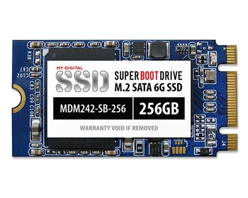 256GB MyDigitalSSD SC2 Super Cache 2 42mm SATA III 6G M.2 NGFF Solid ...