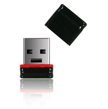 4GB NEON InnoDisk Plug-and-Forget USB2.0 Flash Drive