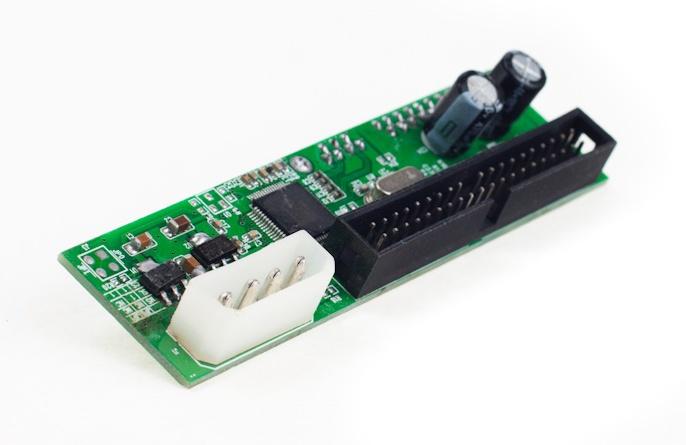 NEON SATA to PATA/IDE Hard Drive Interface Adapter