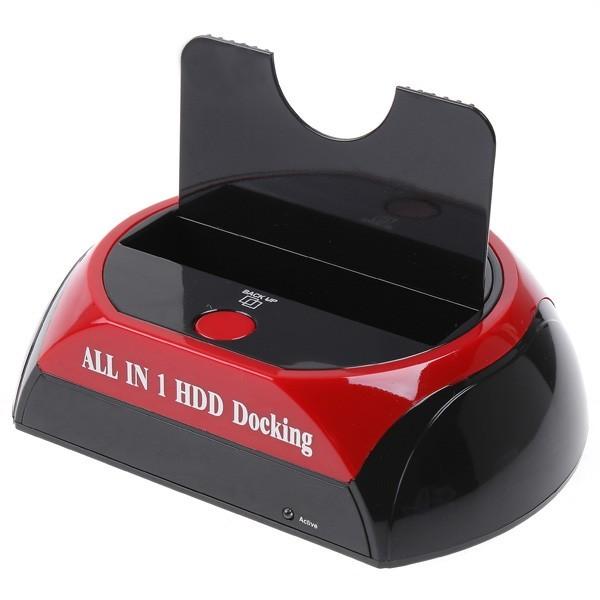 NEON USB3.0 SATA HDD Docking Station for 2.5-inch / 3.5-inch SATA hard ...