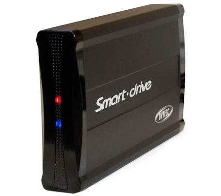 NEON 3.5-inch Aluminium Smart Hard Drive Enclosure for SATA/IDE drives