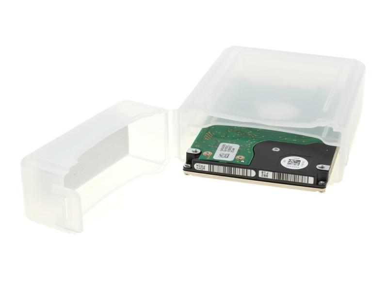 NEON Hard Protective Storage Case for 2x 2.5-inch hard drives / SSDs ...