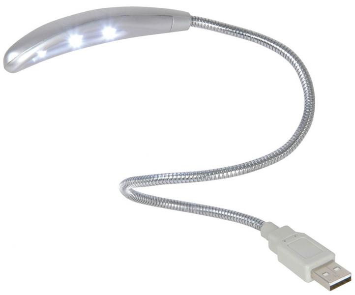 USB LED Reading Light for Notebook and PC