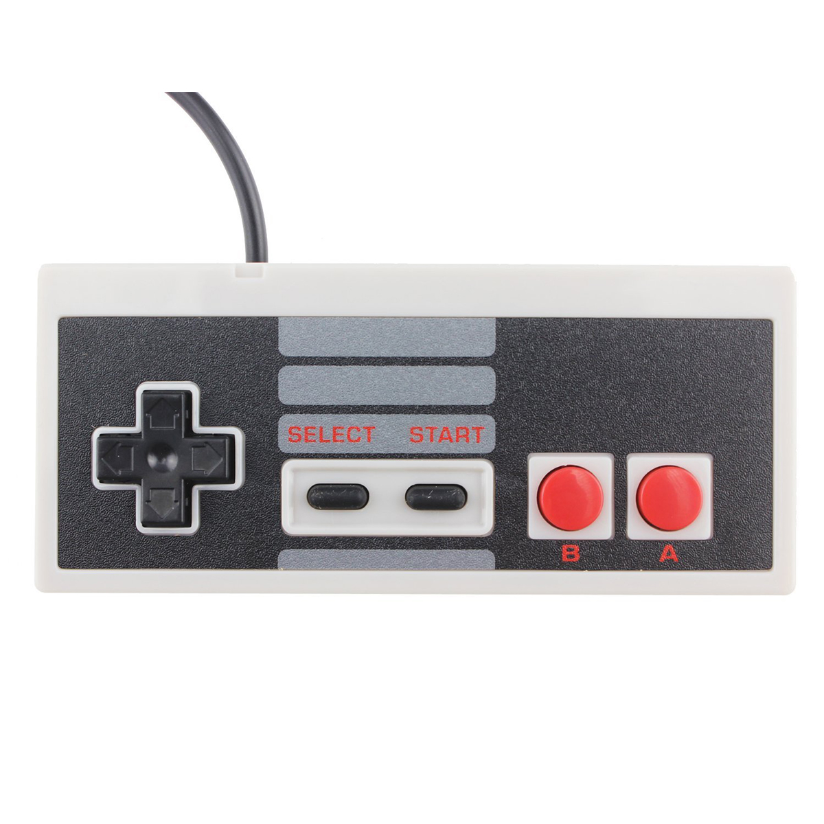 NEON Mini Classic Controller for Nintendo NES Classic (2016 release ...