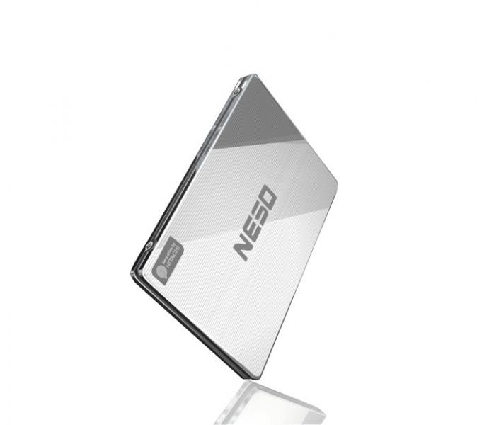 320GB NESO USB2.0 Portable Hard Drive (silver)