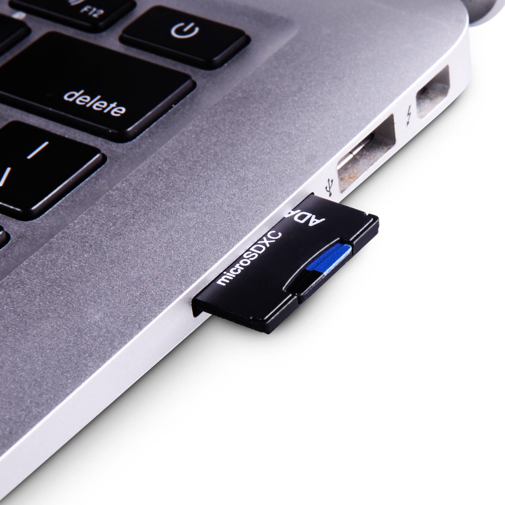 32GB Netac P500 microSDHC CL10 UHS-I Memory Card w/ SD Adapter