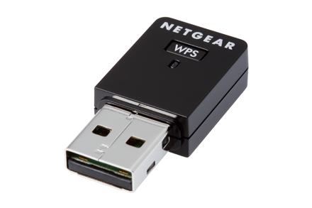 Netgear N300 Wireless Mini USB Adapter