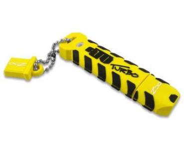 4GB OCZ ATV Turbo USB2.0 Dual Channel Flash Drive