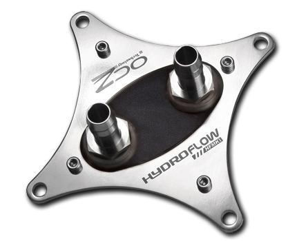 OCZ HydroFlow HF-MK1 CPU Waterblock