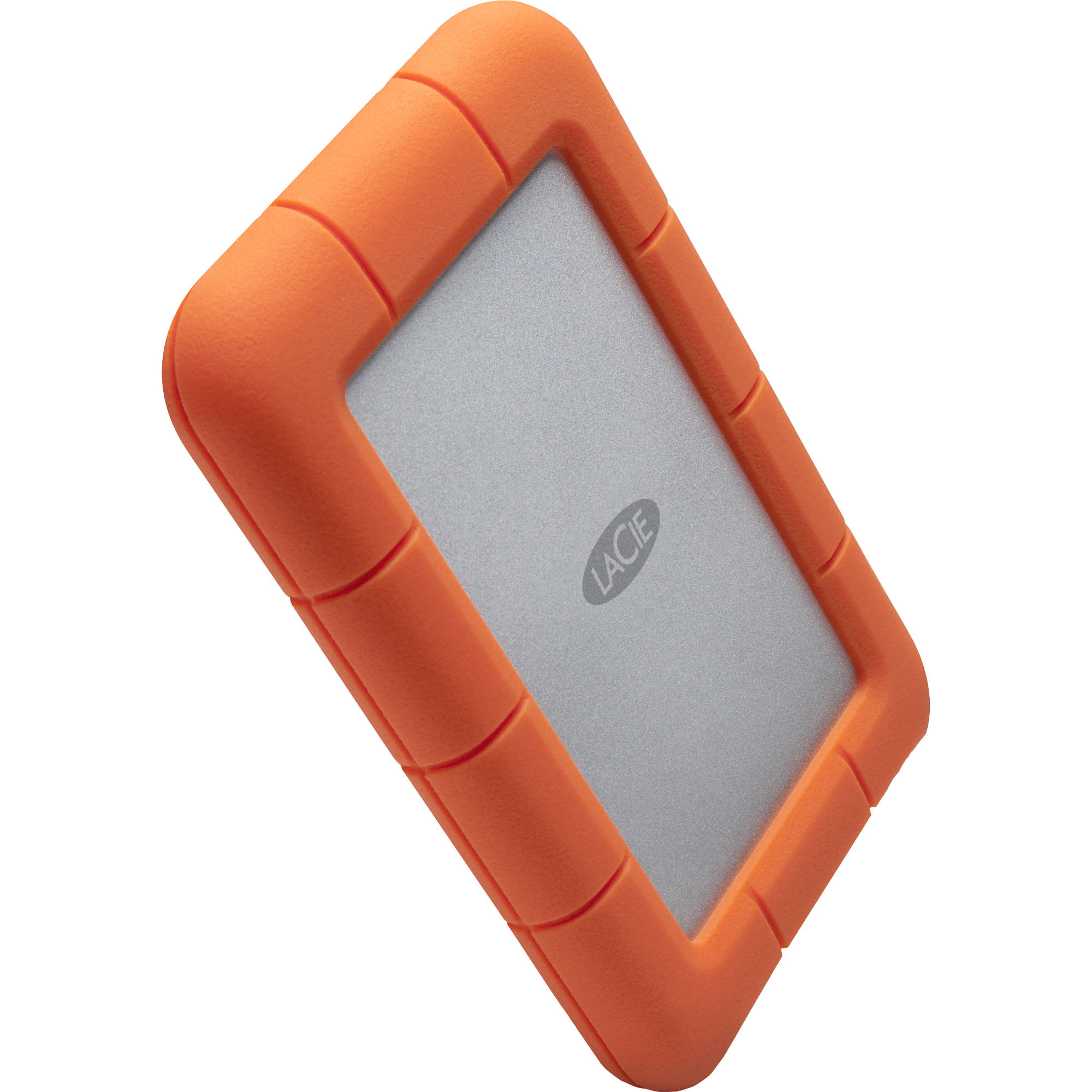 5TB Seagate LaCie 2.5-inch USB3.0 Rugged Mini External Hard Drive