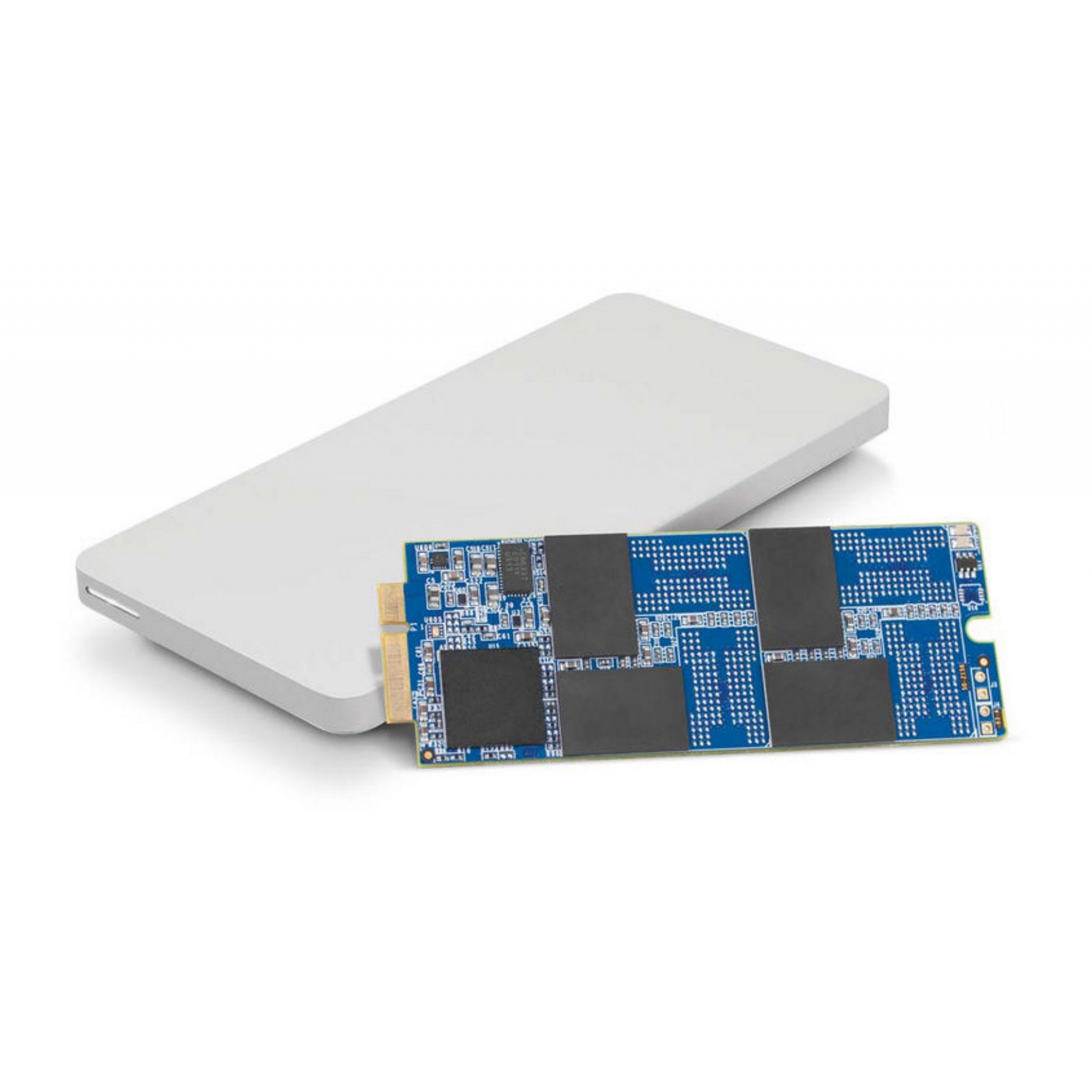 1TB OWC Aura 6G SSD with Envoy Pro Upgrade Kit for MacBook Pro 2012 ...