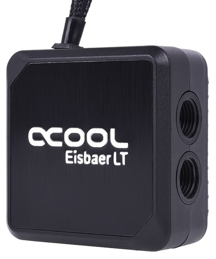 Alphacool Eisbaer LT Processor Water Block - Black