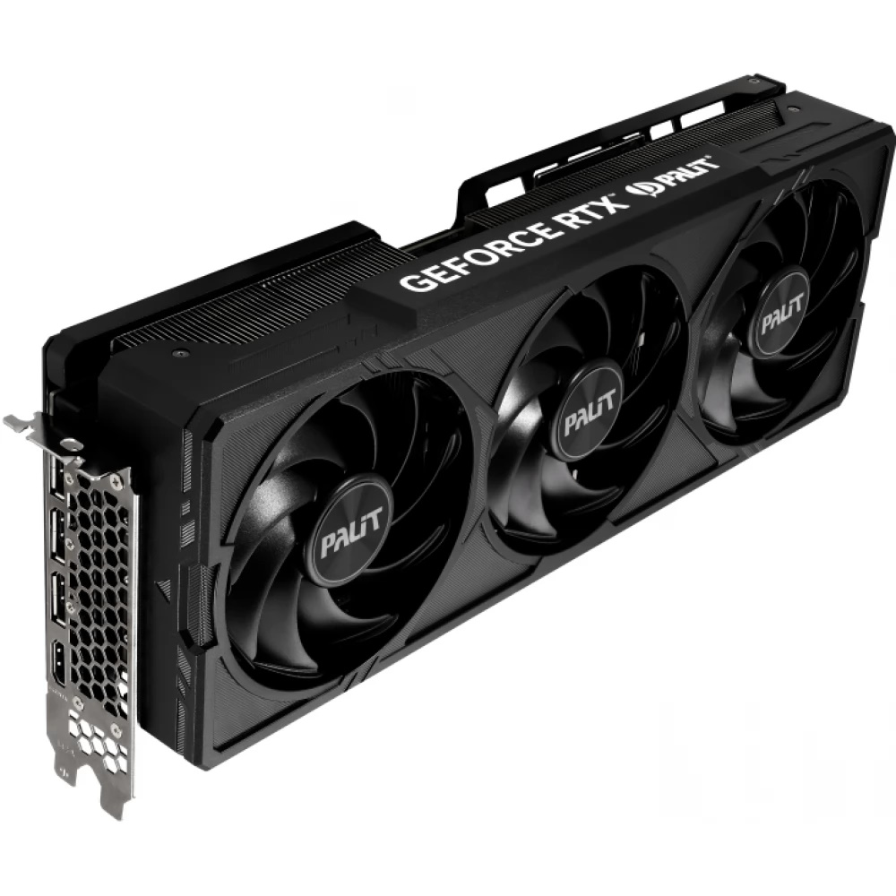 Palit GeForce RTX 4070 JetStream 12GB GDDR6X Video Card