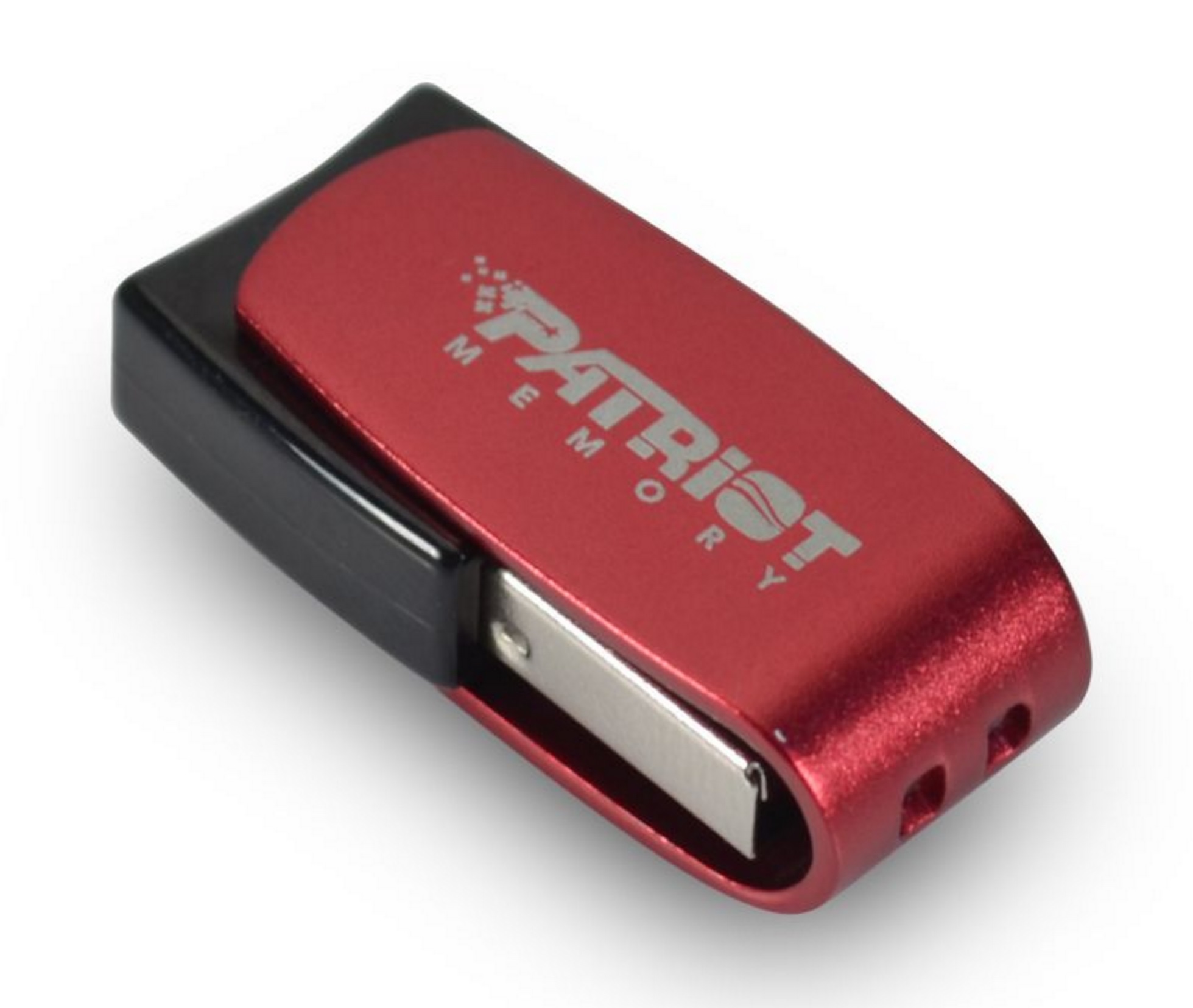 16GB Patriot Axle USB2.0 Flash Drive Red