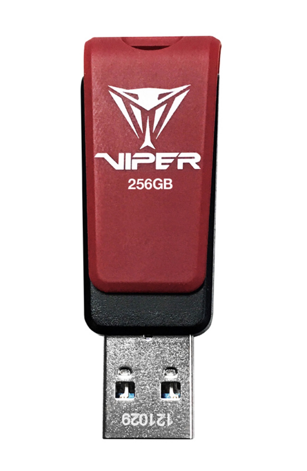 256GB Patriot Viper USB 3.1, Gen. 1 Flash Drive Capless