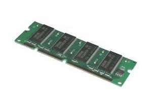 128MB V-Data PC100 SDRAM memory module (4 chips, 168 pins)
