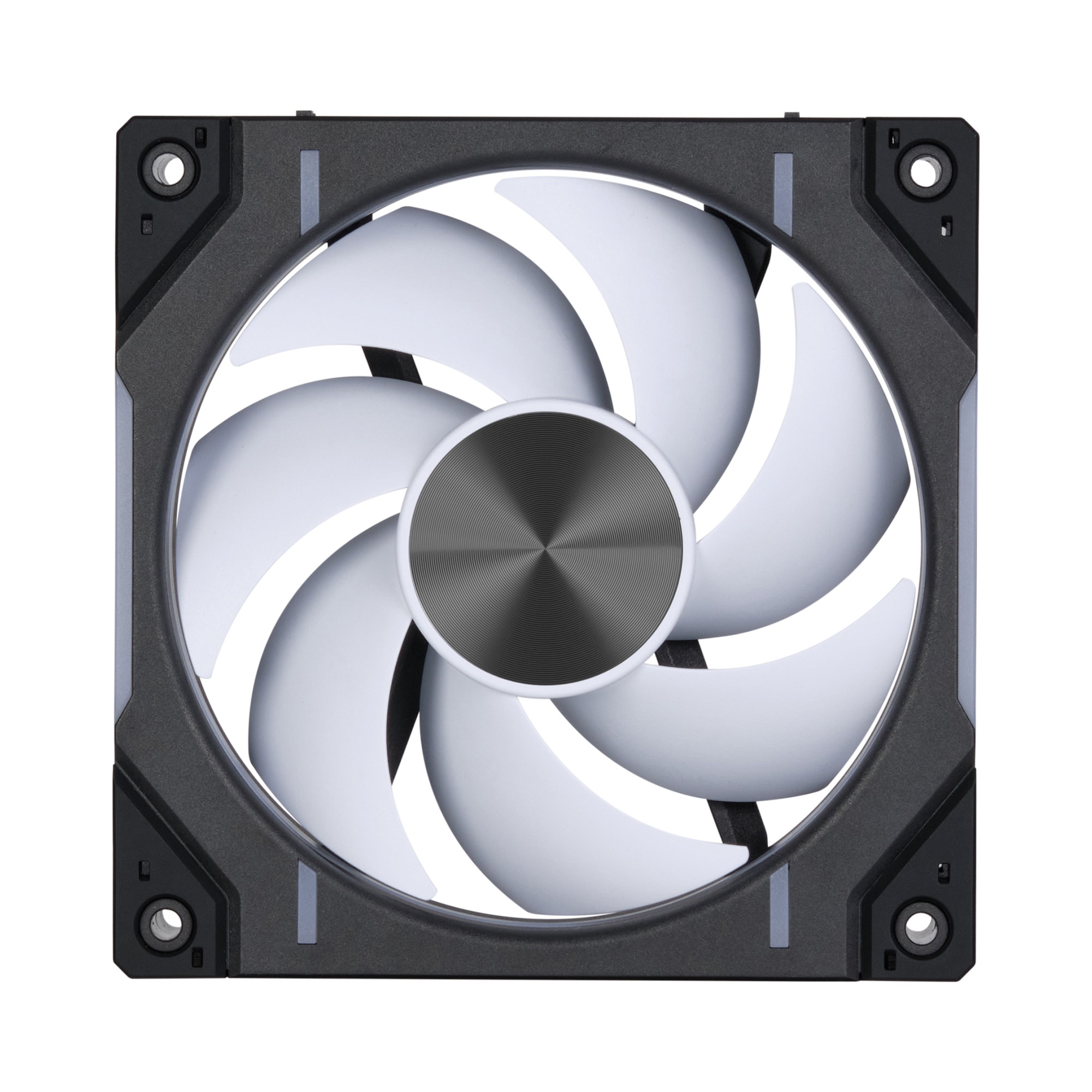 Phanteks D30 PWM D-RGB 120mm Computer Case Fan